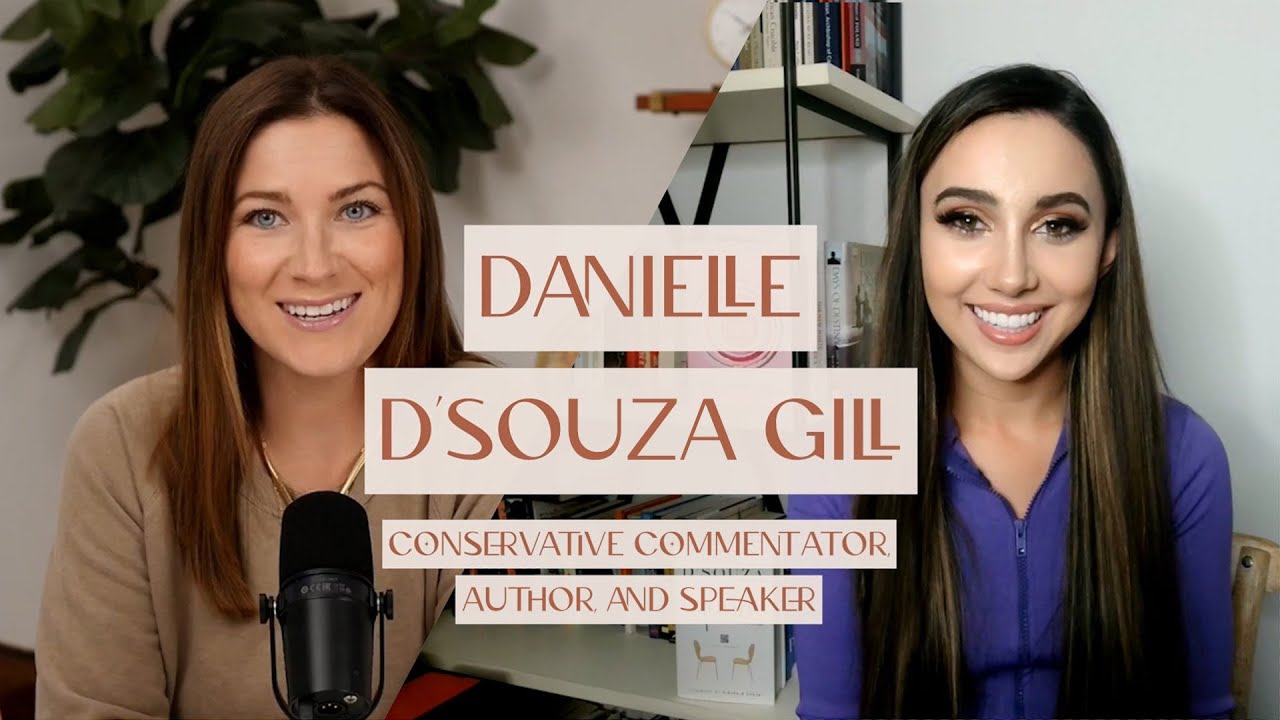 Kicked Out of a Sorority for Voting Pro-Life with Danielle D'Souza Gill | Episode 14 | Speak Out ...