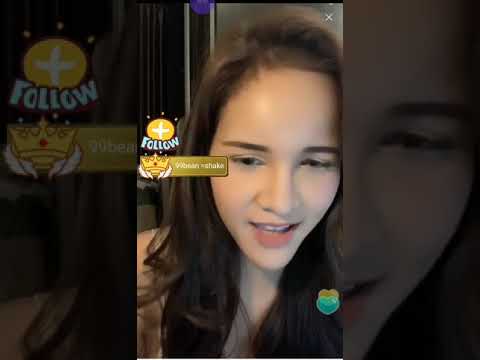 BIGO LIVE 18+ สาวลูกครึ่งสวยมาก