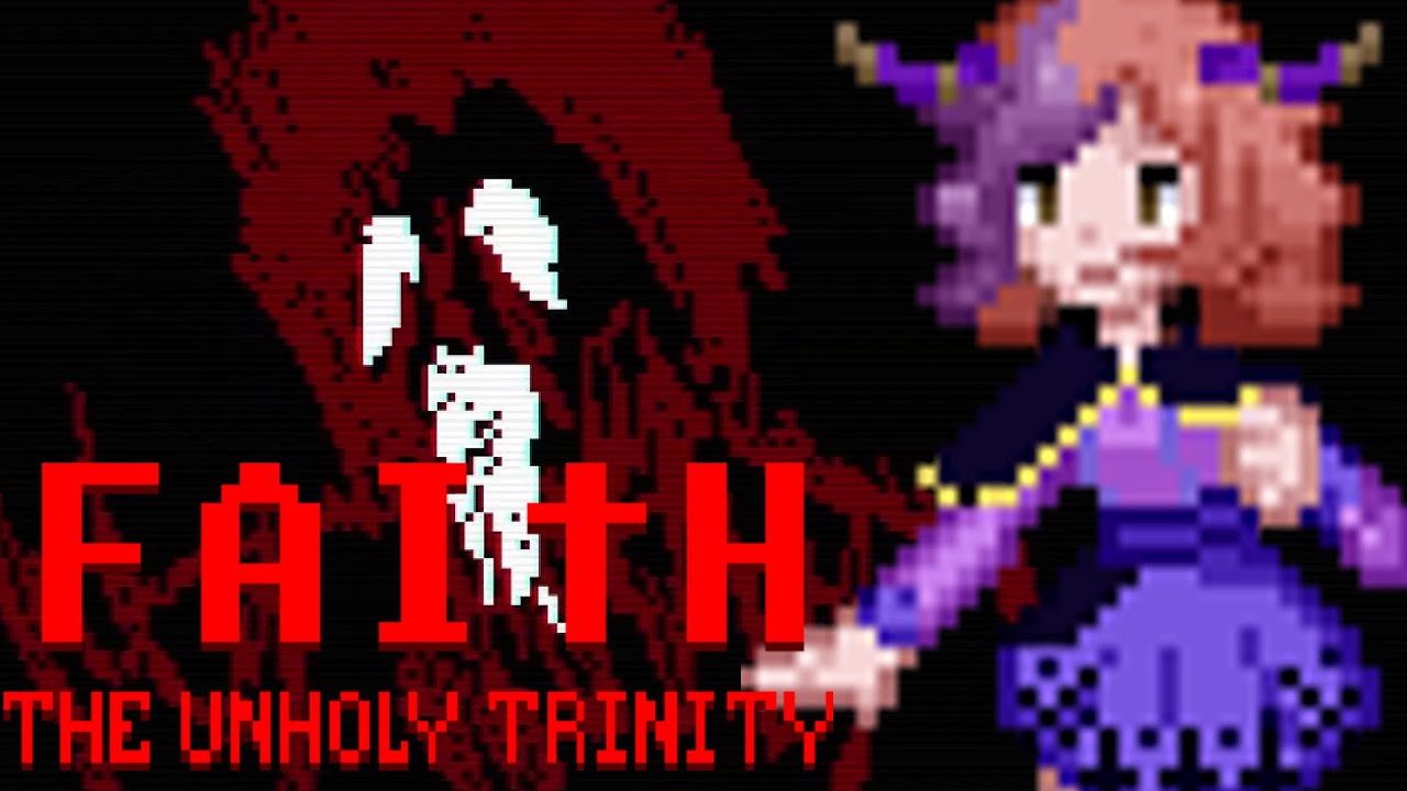 【FAITH: The Unholy Trinity- Chapter 2】Happy Valentines Demons, its me ...