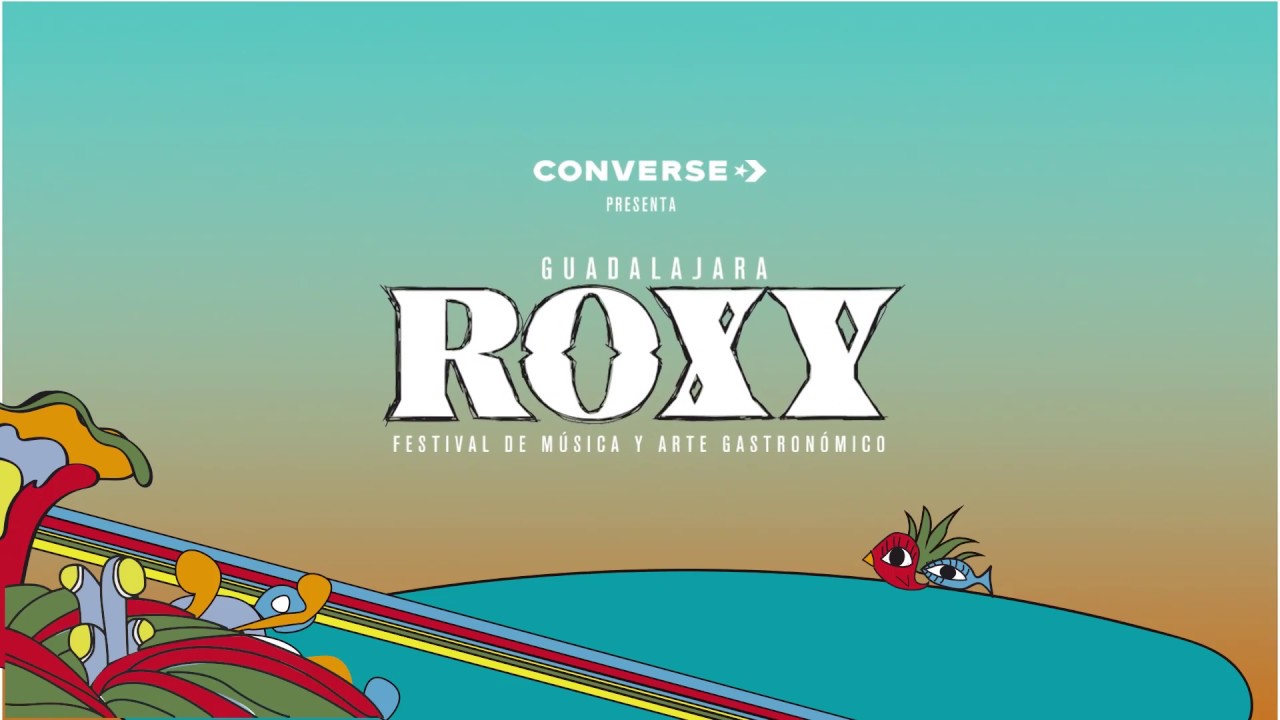 Festival Roxy 2019 - YouTube