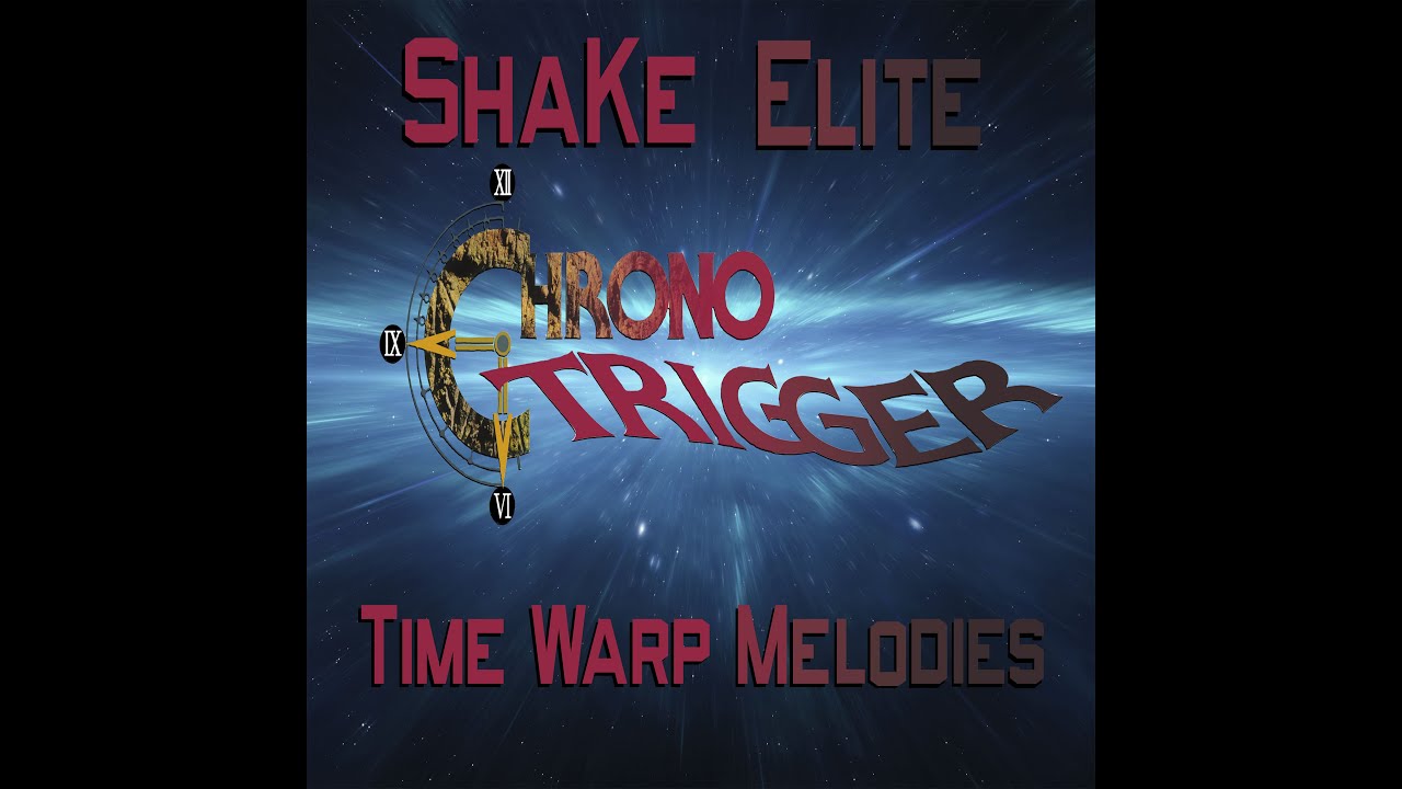 A Chrono Trigger Character Theme EP: Time Warp Melodies! Out Now! - YouTube