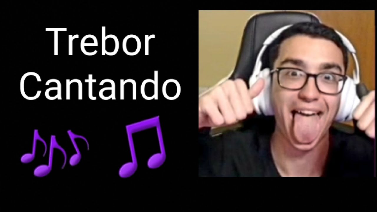 Trebor Cantando 🎵 | Clips de Trebor - YouTube