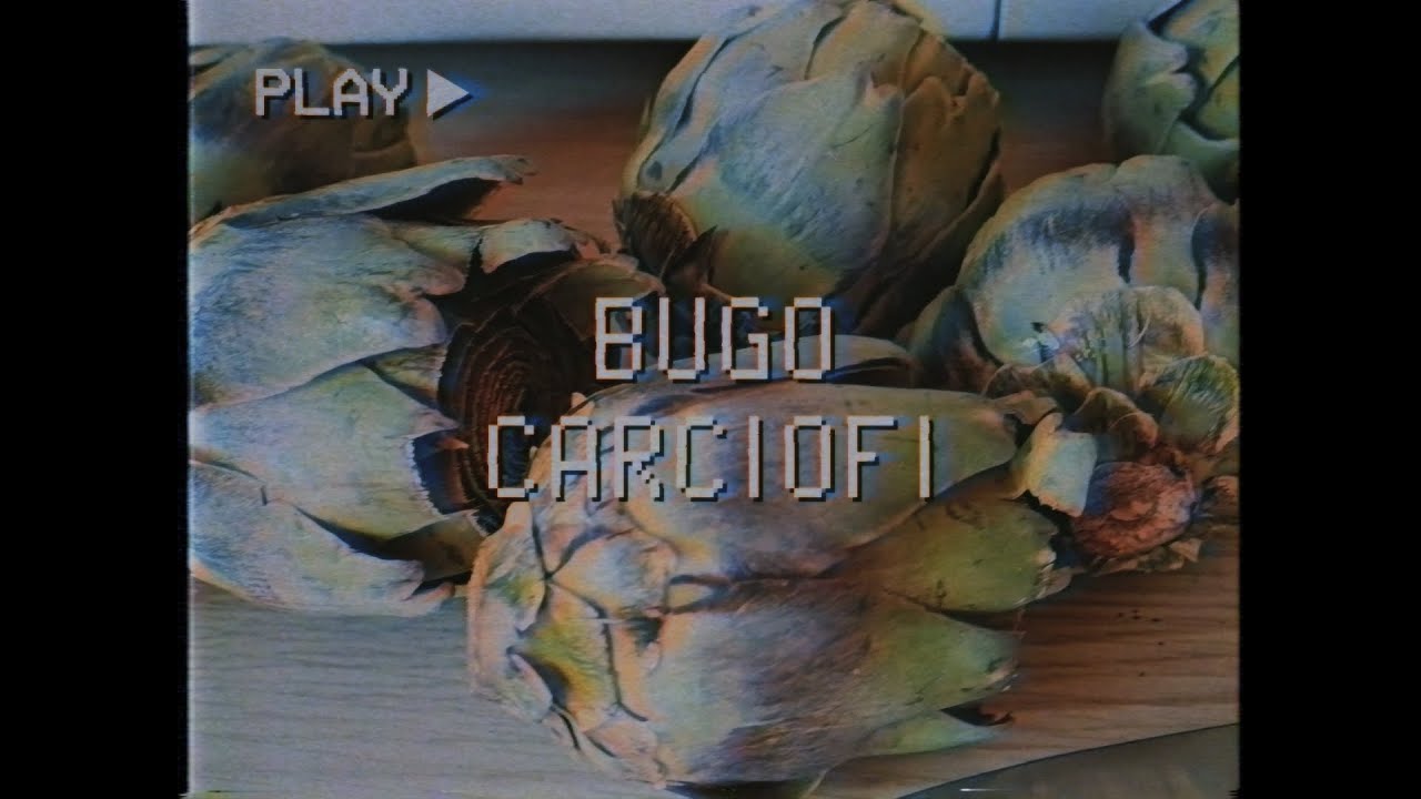 BUGO - CARCIOFI (OFFICIAL VIDEO) - YouTube