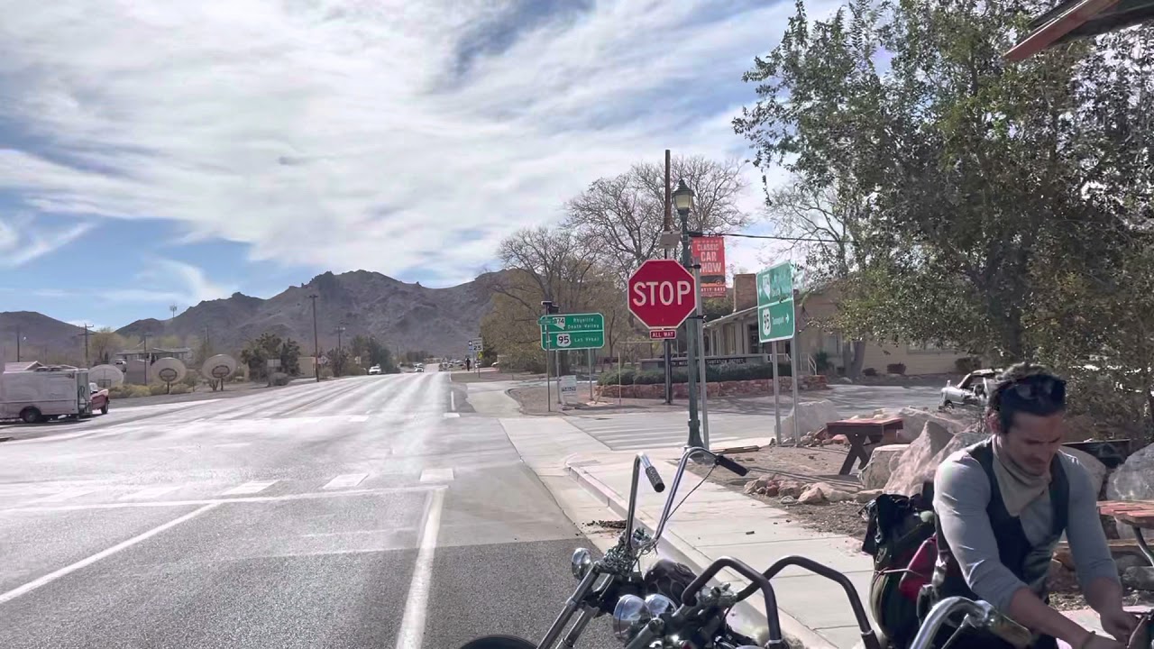 DVR 2021 Death Valley run / Beatty NV - YouTube