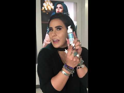 Sonia Kiani  Reviews EverSmile WhiteFoam: Clean Invisalign and Whiten Teeth On-The-Go!