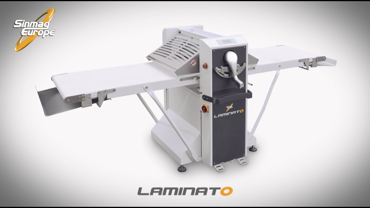 Uitroltafel | Langmaker | Laminato | Brood- en Bakkerijmachines | SM ...