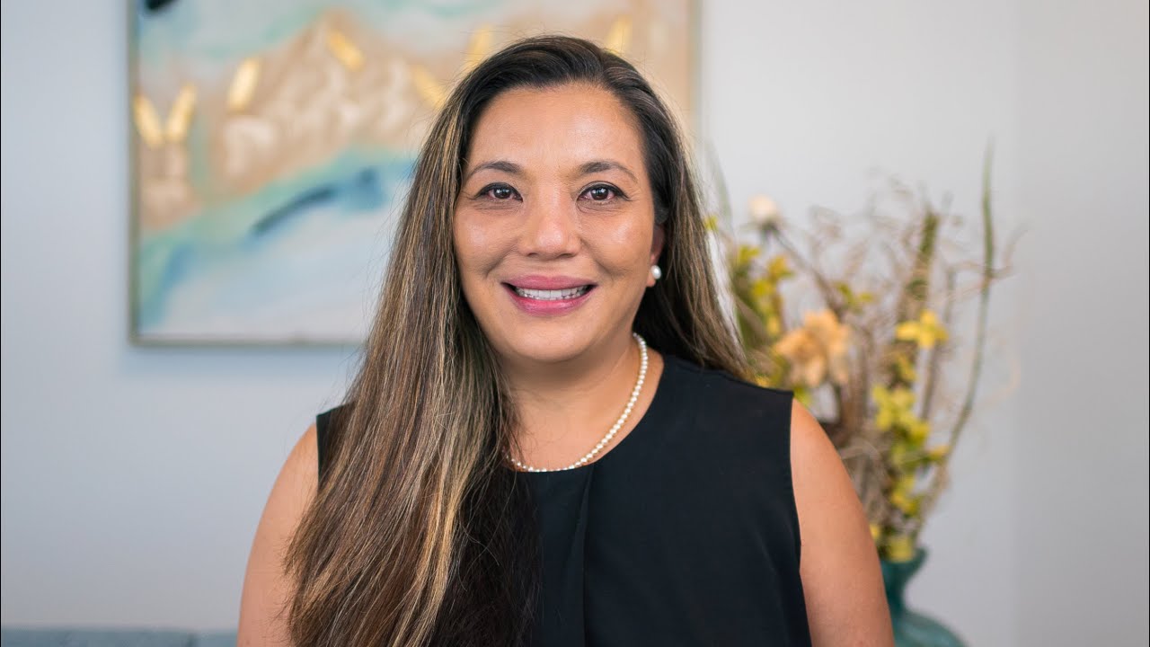 Introducing Dr. Winona Belmonte - YouTube