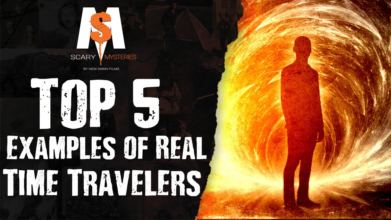 5 Examples Of REAL TIME Travelers YouTube 5 Examples Of REAL TIME Travelers YouTube