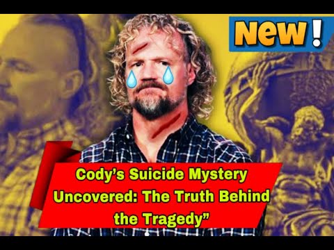Cody’s Suicide Mystery Uncovered: The Truth Behind the Tragedy” - YouTube