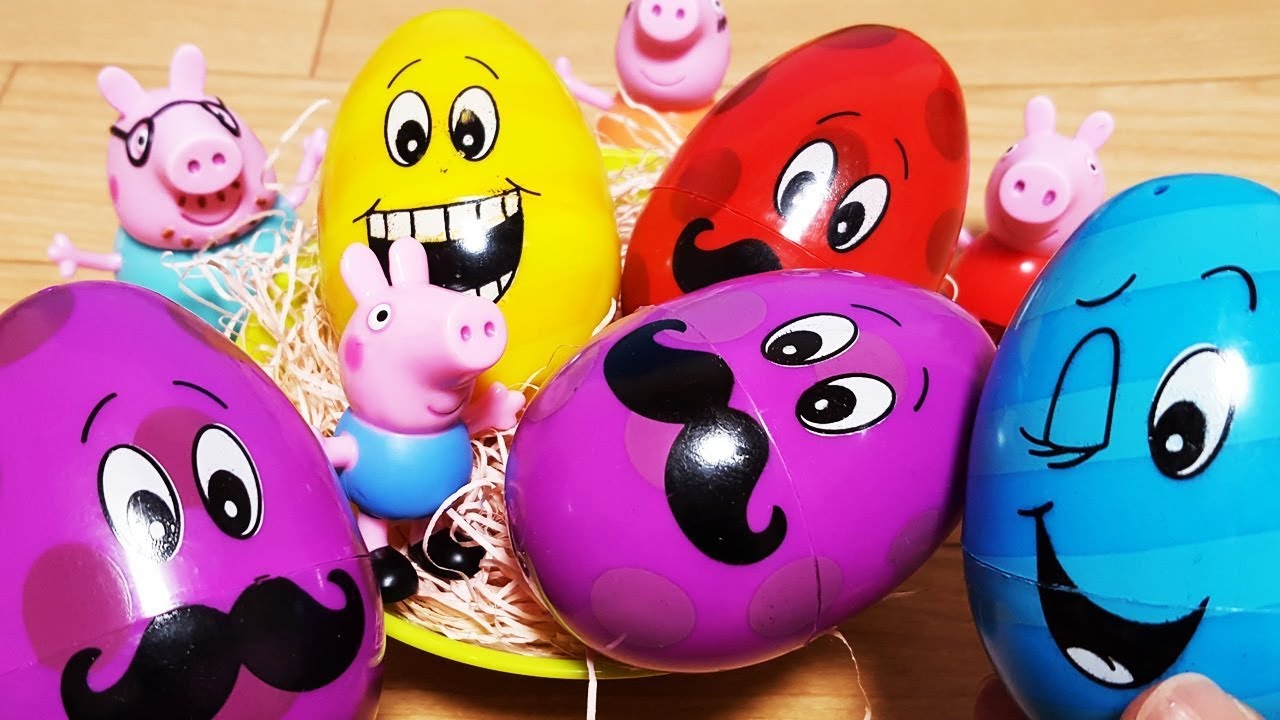 Disney Surprise Toys FROZEN Olaf Surprise Egg Unboxing - YouTube