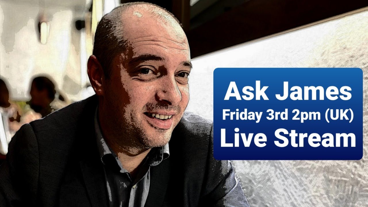 Ask James | Ep. 10 Live Stream | Planet #FPL - YouTube