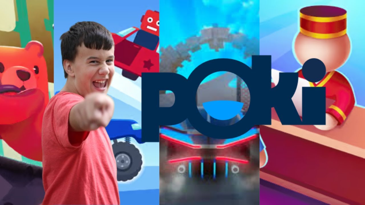 More Need to Play Poki Games - YouTube