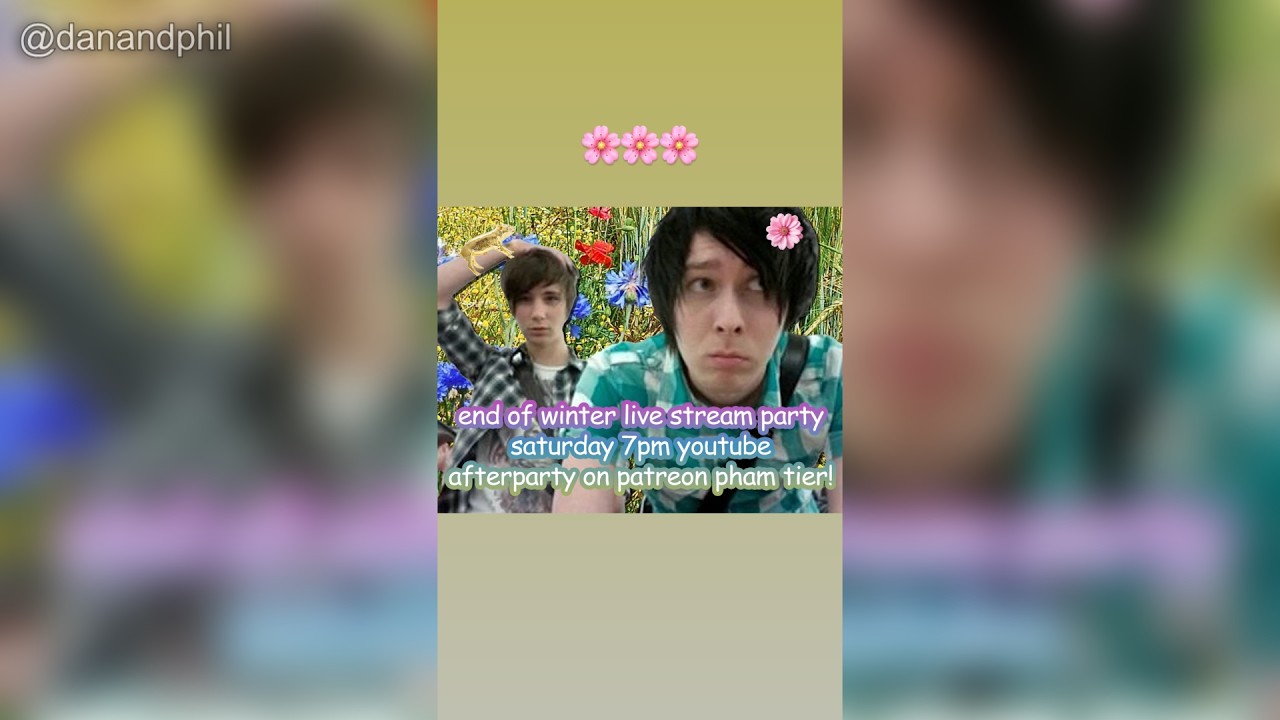 Dan & Phil - Instagram Story Compilation (February 26th 2026) - YouTube