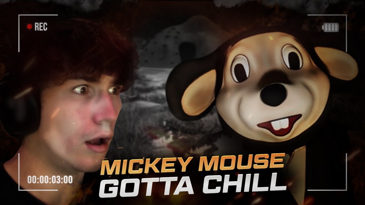 SAVE MY DAUGHTERS SOUL OR GET CLAPPED BY MICKEY MOUSE?? [Cursed Digicam | 呪われたデジカメ] - YouTube