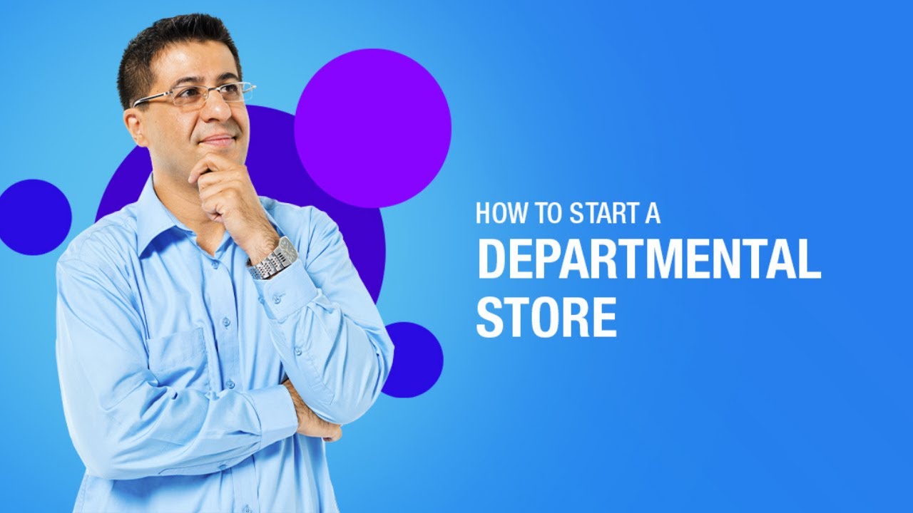 How to Start a Departmental Store | Lio for Business - YouTube