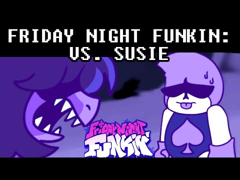 IN MY WAY (FNF) - Seek's Cool Deltarune Mod (NEW UPDATE IS OUT!!!!)