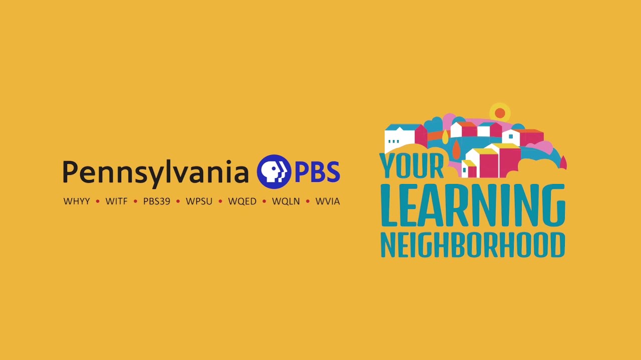 PBS KIDS Program Activity Sheets - Pennsylvania PBS - YouTube