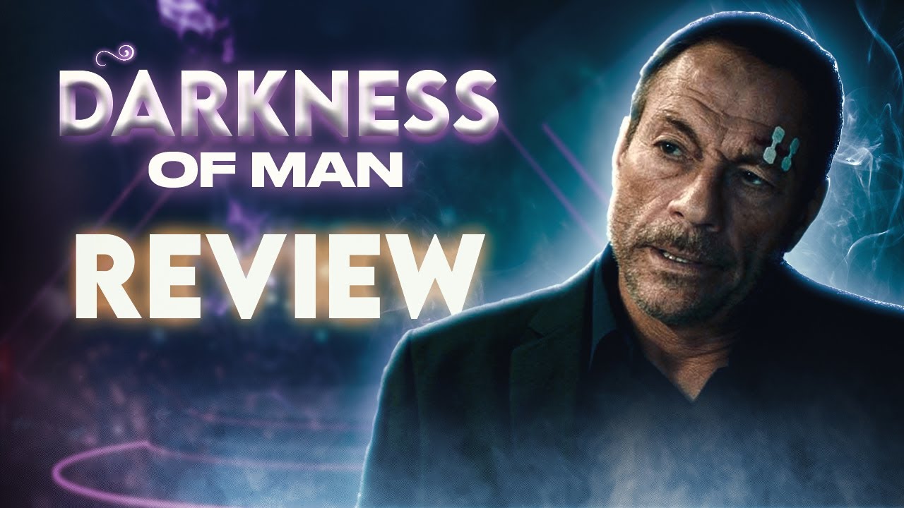 Darkness of Man Movie Review 2024 - YouTube