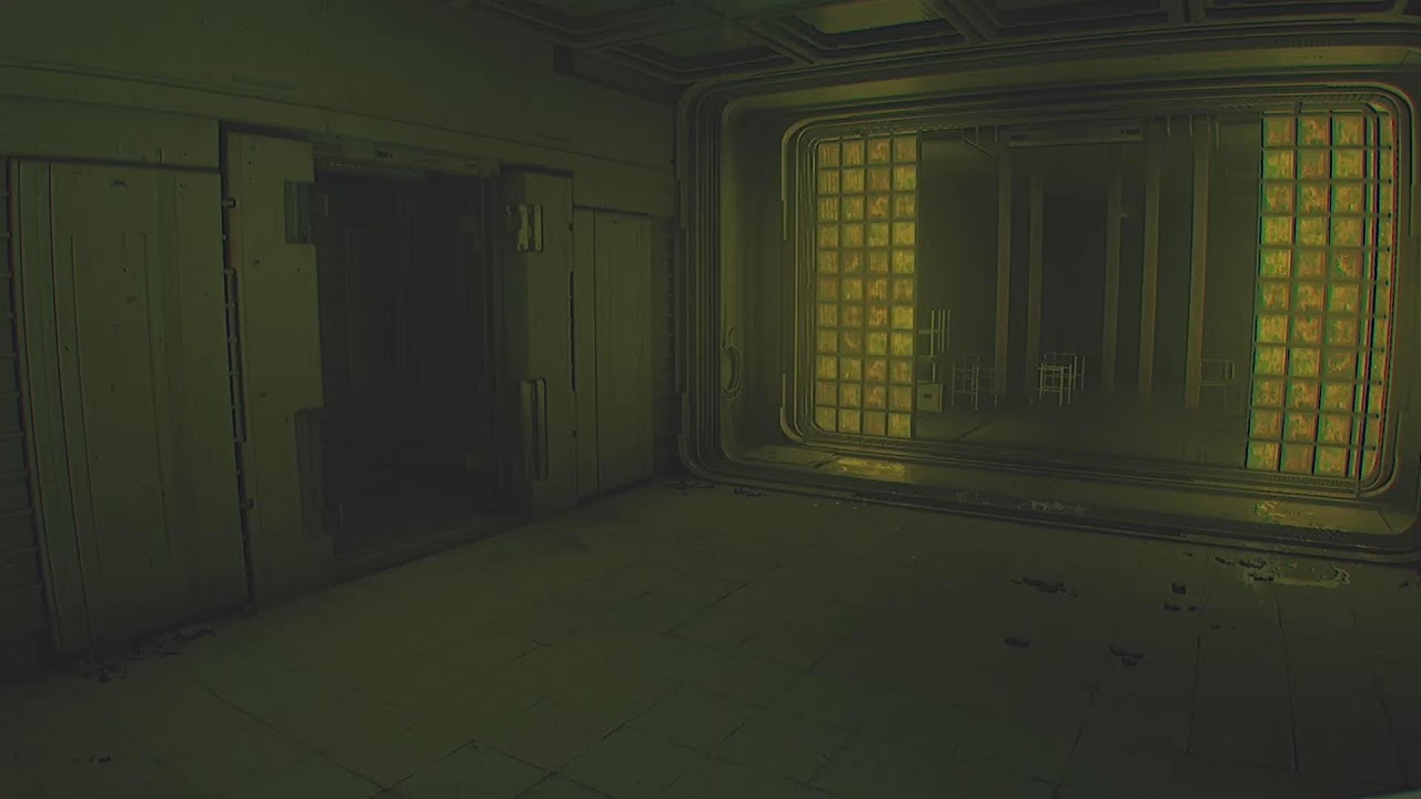 ROUTINE | An Alien Isolation Type Horror #Routine #80s #Horror - YouTube