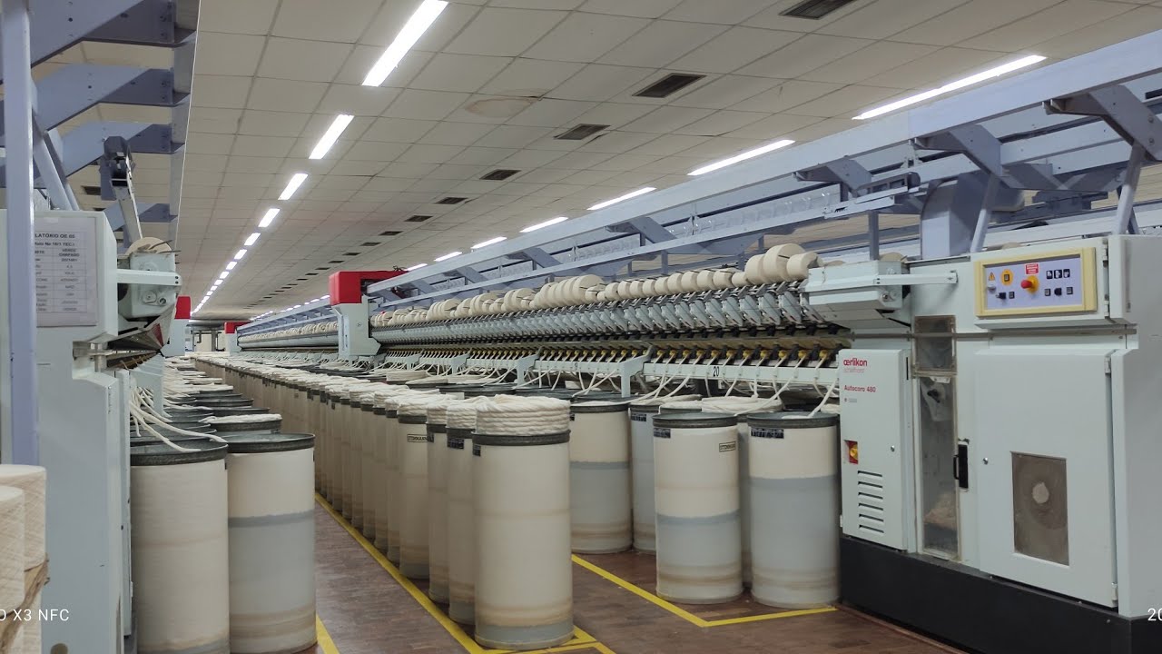 COMO FUNCIONA UMA FIAÇÃO POR DENTRO 🤔🤔🤔 - YouTube