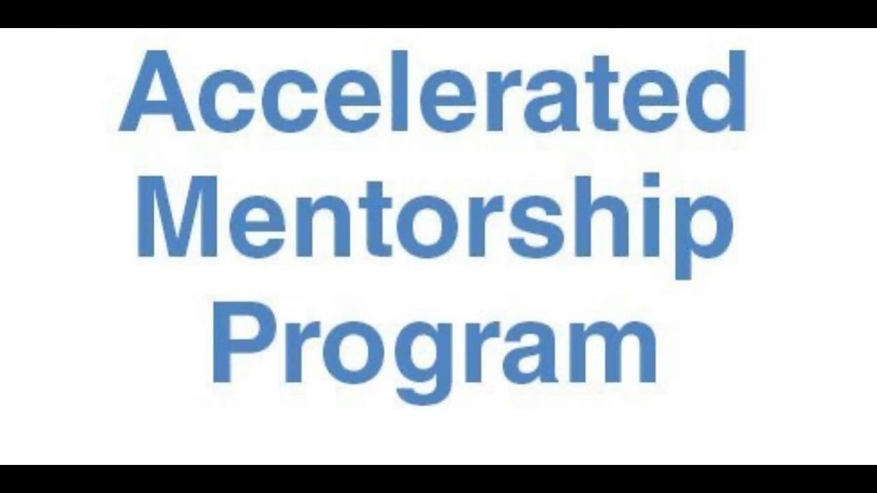 2024/2025 G-AMP & U-AMP Orientation Program - YouTube