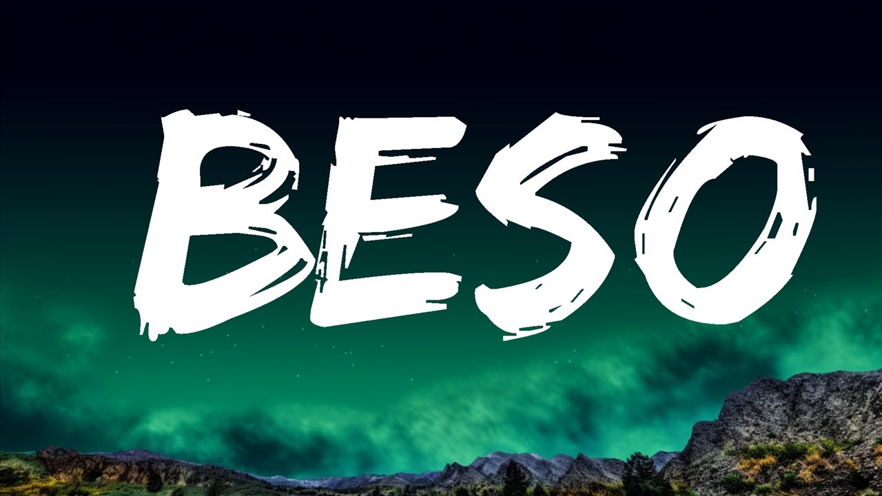 [1HOUR] ROSALÍA, Rauw Alejandro - BESO (Letra/Lyrics) | The World Of ...