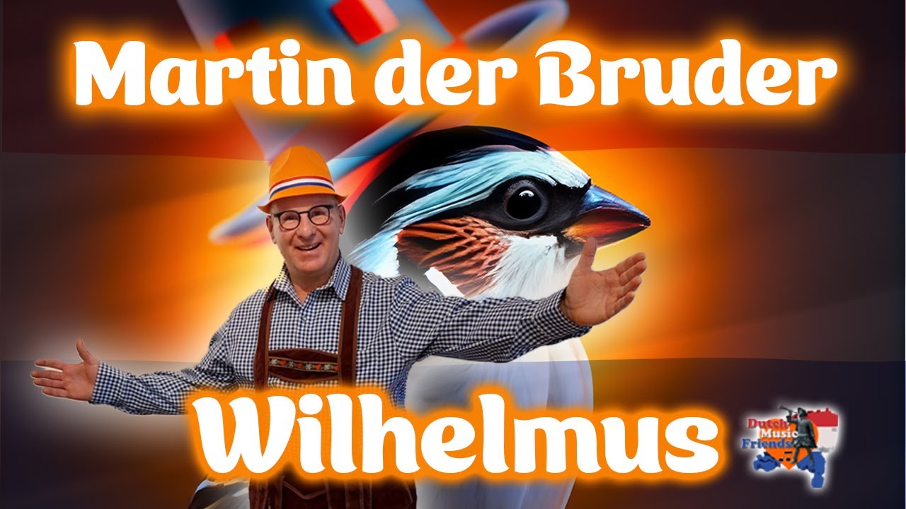 Martin der Bruder - Wilhelmus - YouTube Music