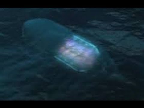 14,000 Year Old UFO? - The Baltic Sea Anomaly - YouTube