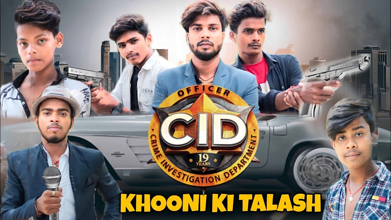 Cid || ep-03 ||सीआईडी ||ep-03 || Khoni Ki Talash|| Best of cid|| MRB ...
