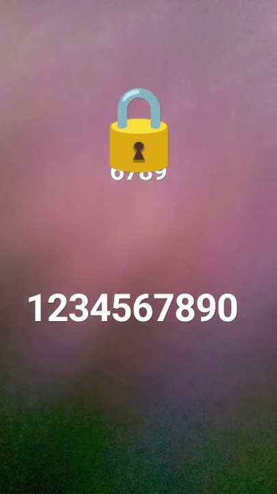 guess the secret code - YouTube