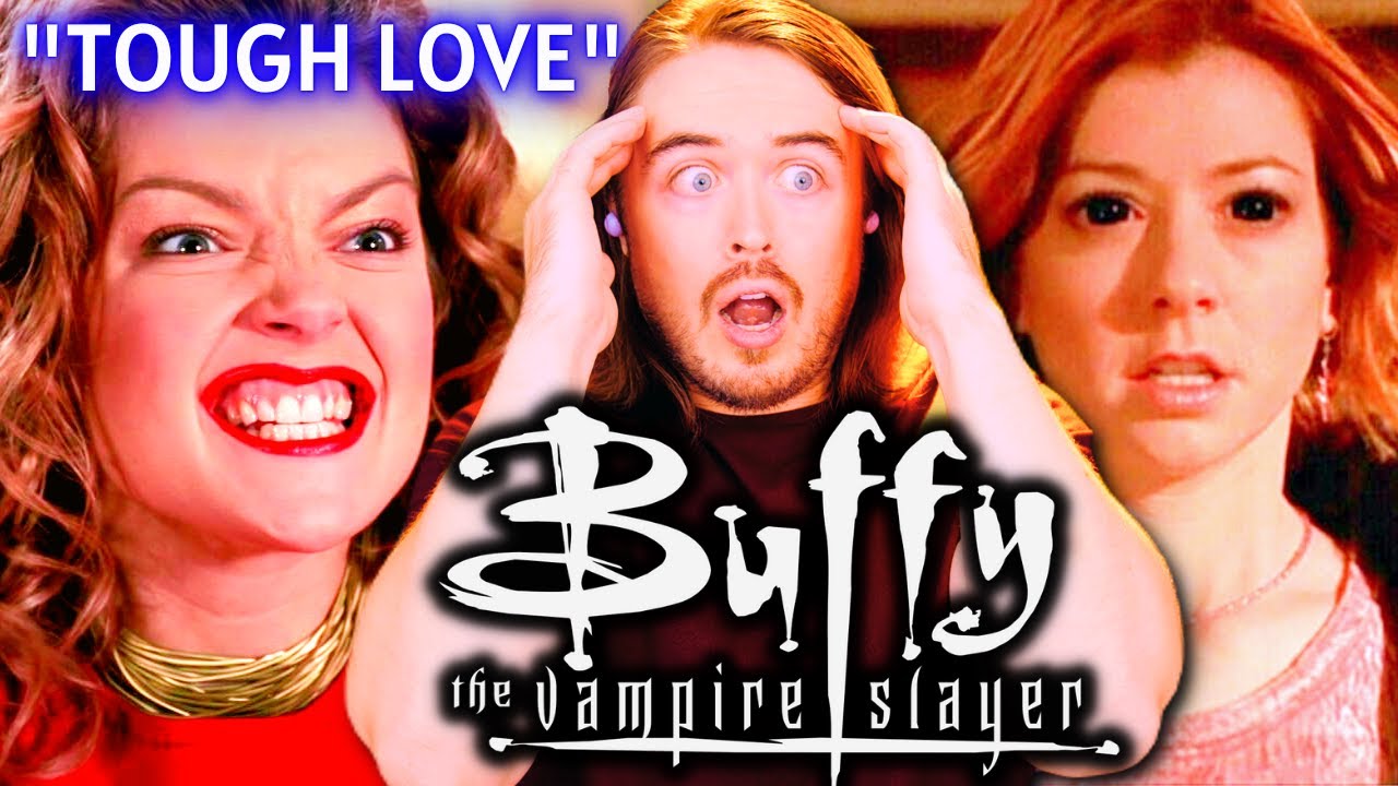 *A NEW WILLOW?!* Buffy the Vampire Slayer S5 Ep 19 "Tough Love ...