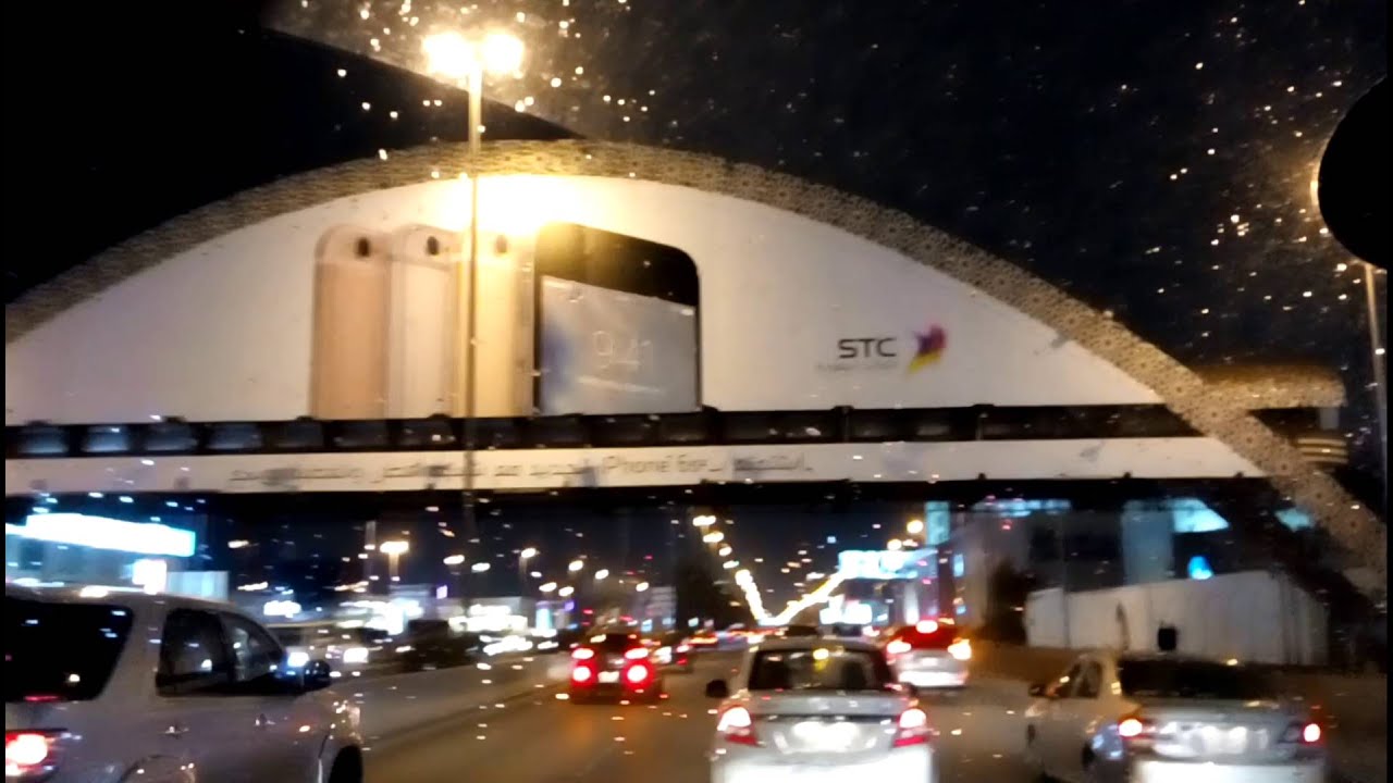 Jeddah night tour - YouTube