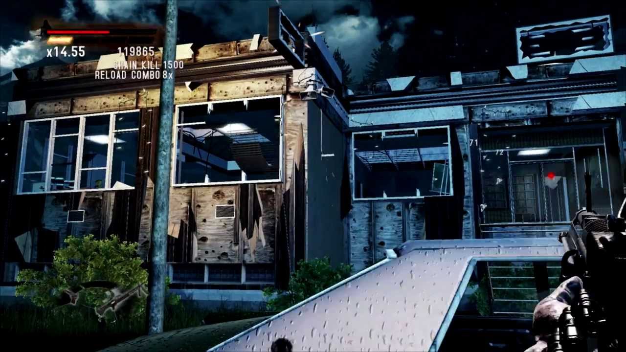 Rambo 2014 | Destroy The Police HQ | Part 4 - YouTube