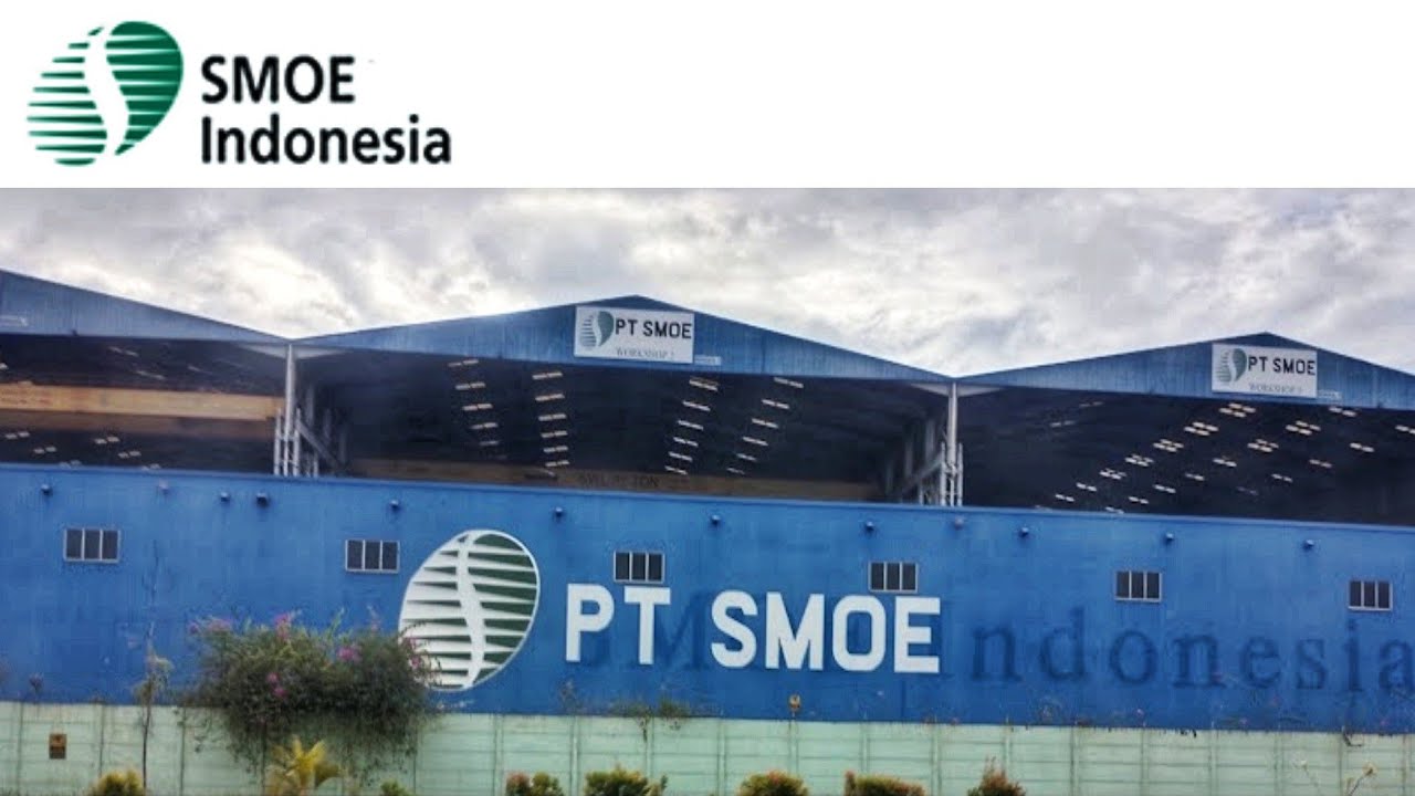 PT. SMOE Indonesia Batam ( 4 posisi ) - YouTube