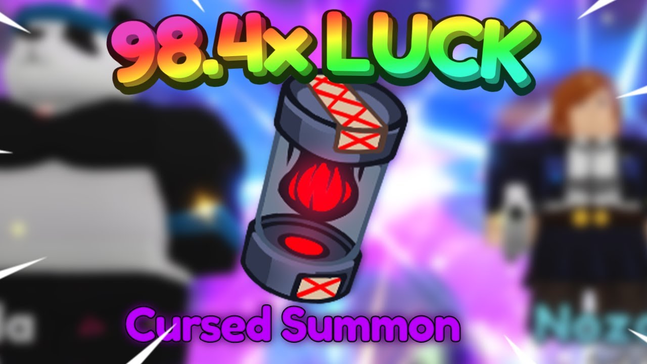 10 hours of 98.4x luck - Anime Champions Simulator - YouTube