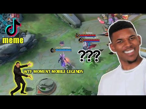 TIKTOK ML FUNNY MOMENTS, MEME MOBILE LEGENDS KOCAK TERBARU 2021