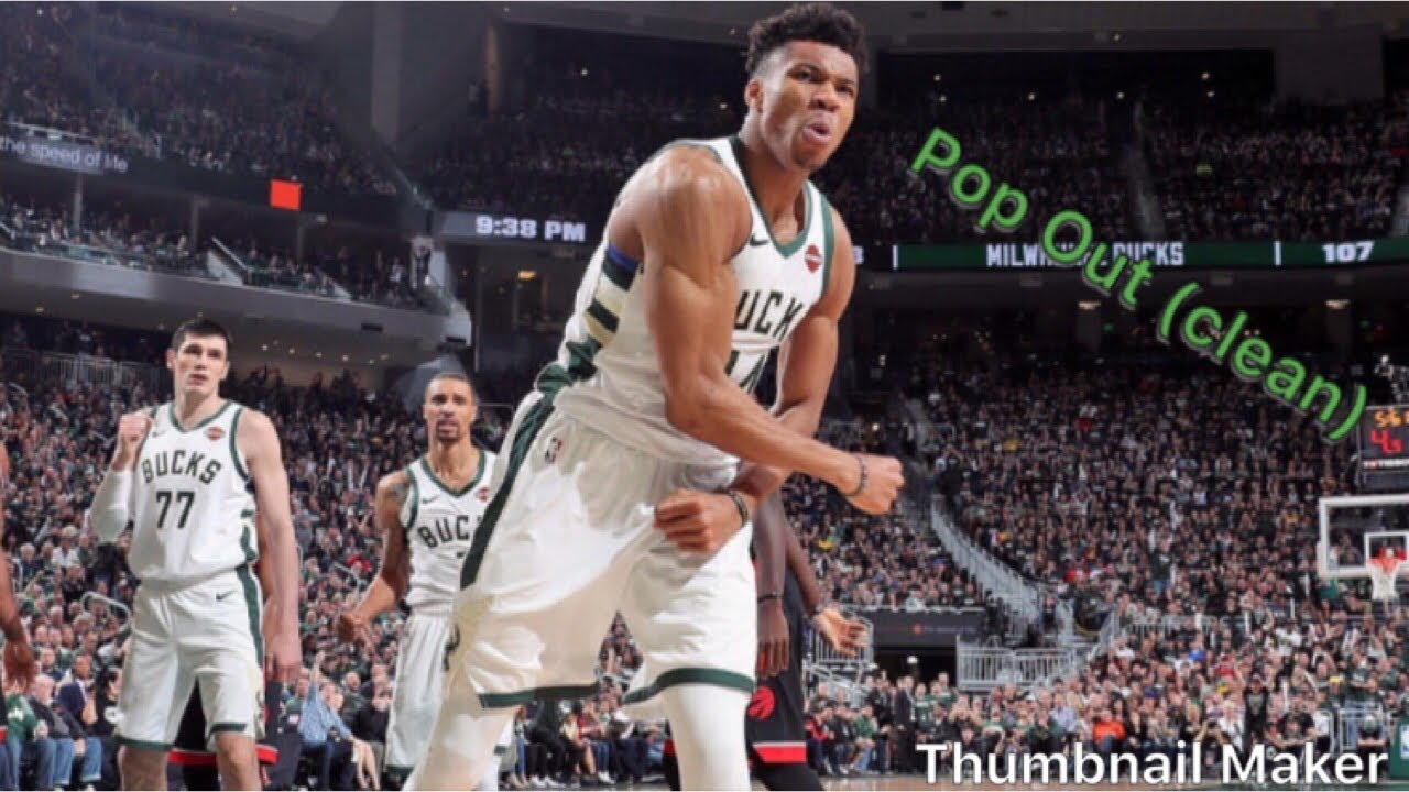 Pop Out (clean) Giannis Antetokounmpo - YouTube