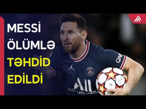 Messinin arvadına məxsus mağaza atəşə tutuldu - APA TV