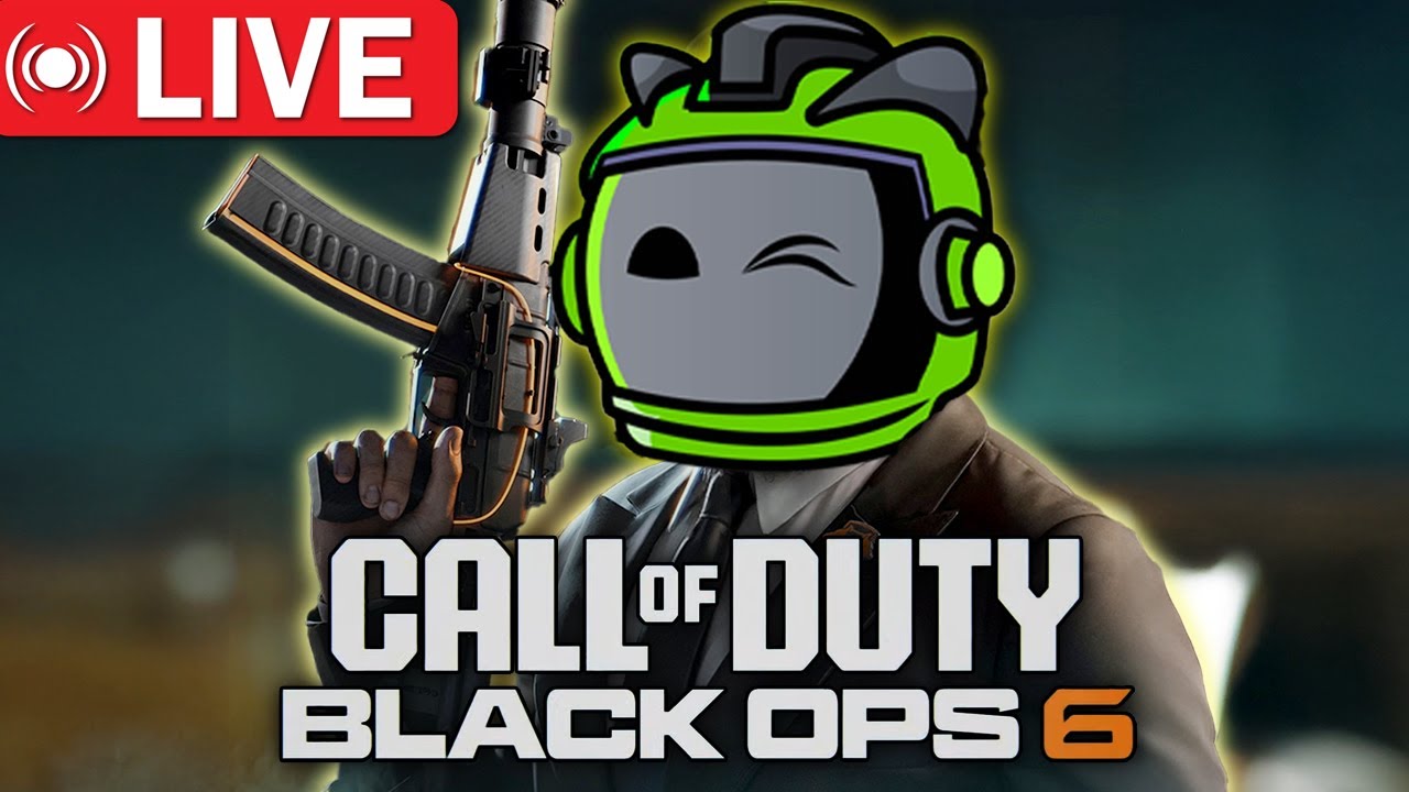 Call of Duty BO6 - Grind to 50 Wins - YouTube