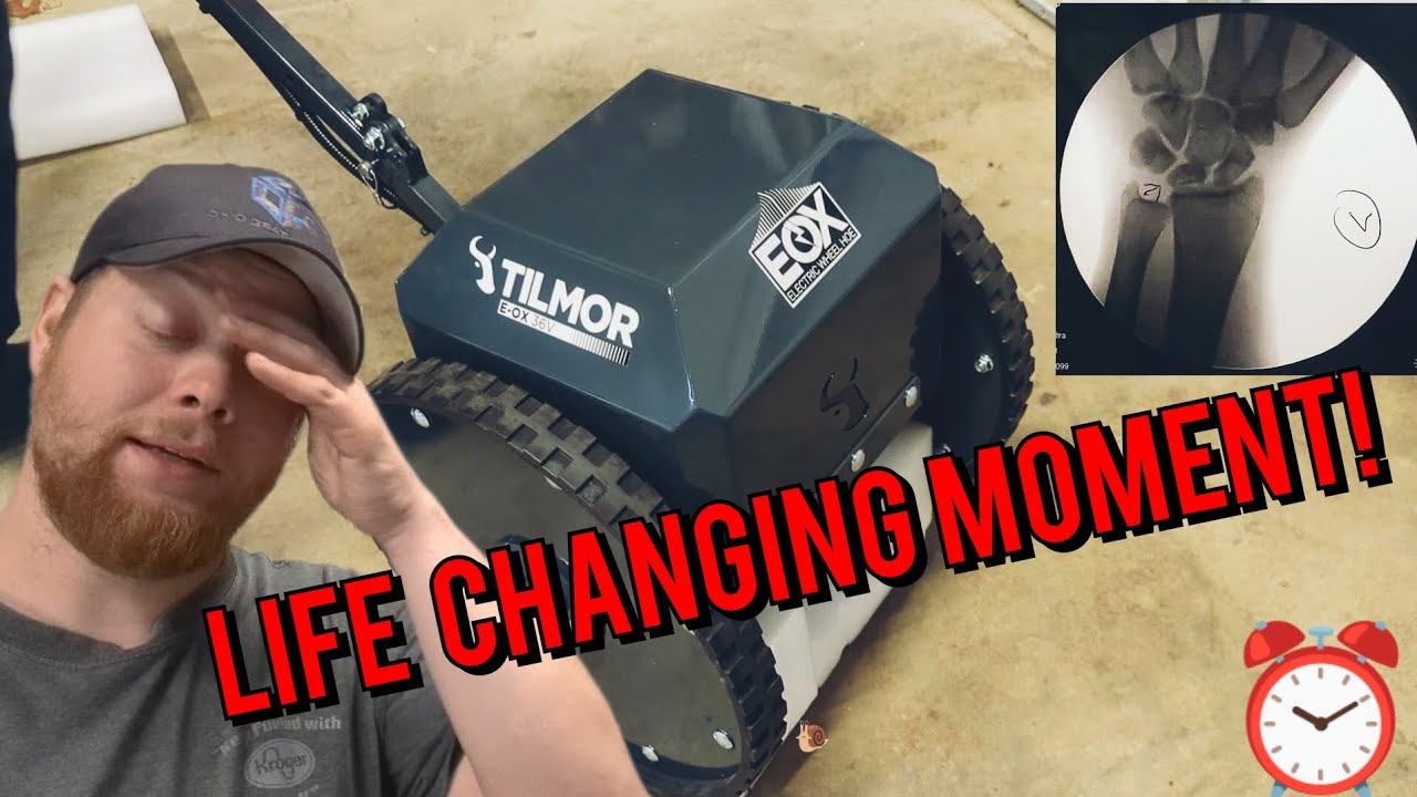 Tilmor E-OX First Look | Unboxing - YouTube