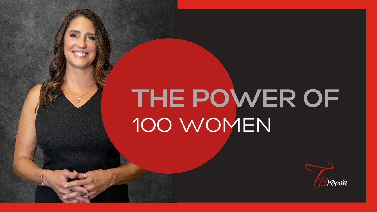 The Power of 100 Women - YouTube