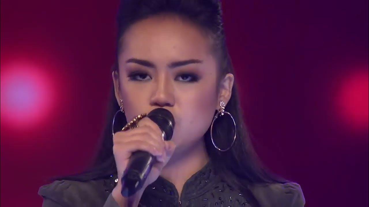 Myanmar Idol Season 2 4th Week Top 8 - Billy La Min Aye - မင်းအတွက် အသက်ရှင်သူ - YouTube