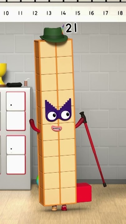 Back to School Counting Fun with One! | Part 1 | Counting made Exciting ...