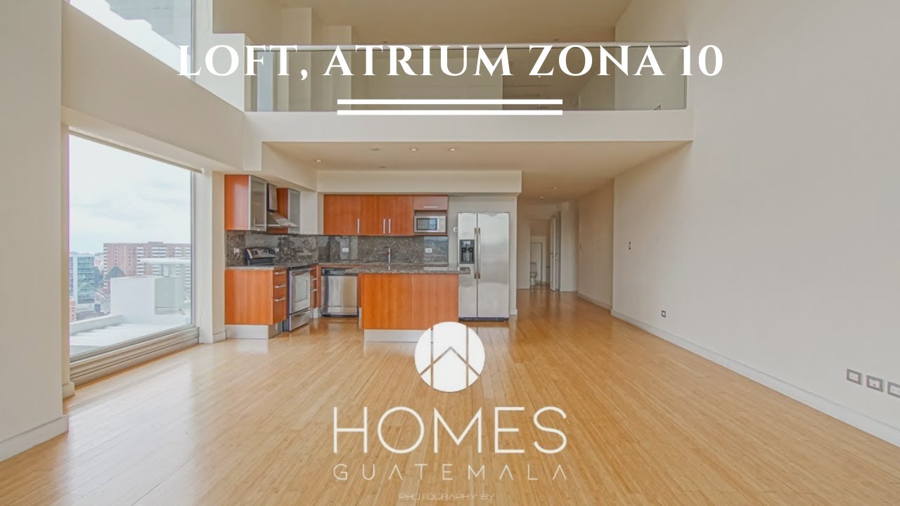 RENTADO - ATRIUM - Apartamento, Zona 10 $299,000 | Guatemala - YouTube