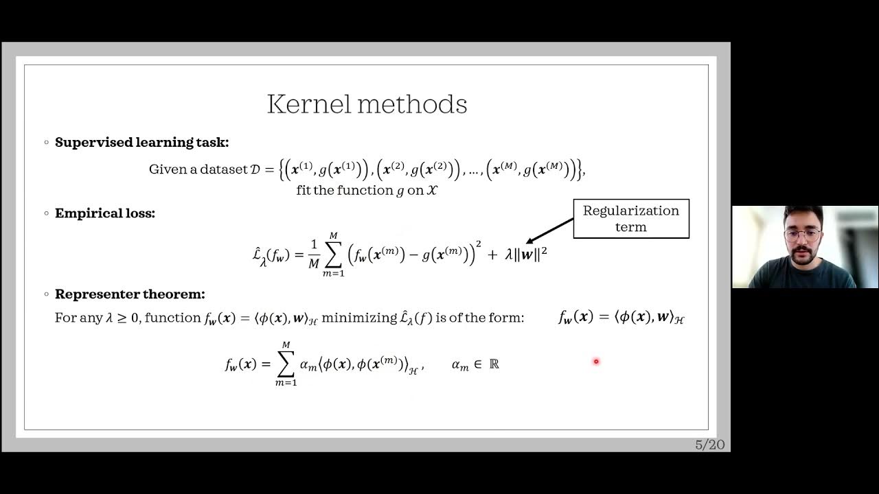Sofiene Jerbi: Quantum machine learning beyond kernel methods - YouTube