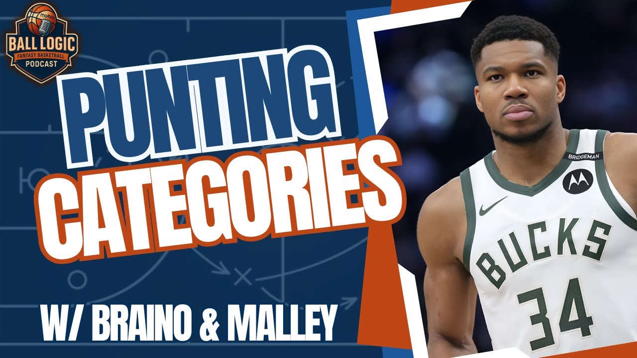 NBA Fantasy Basketball | How to Punt Categories in NBA Fantasy ...