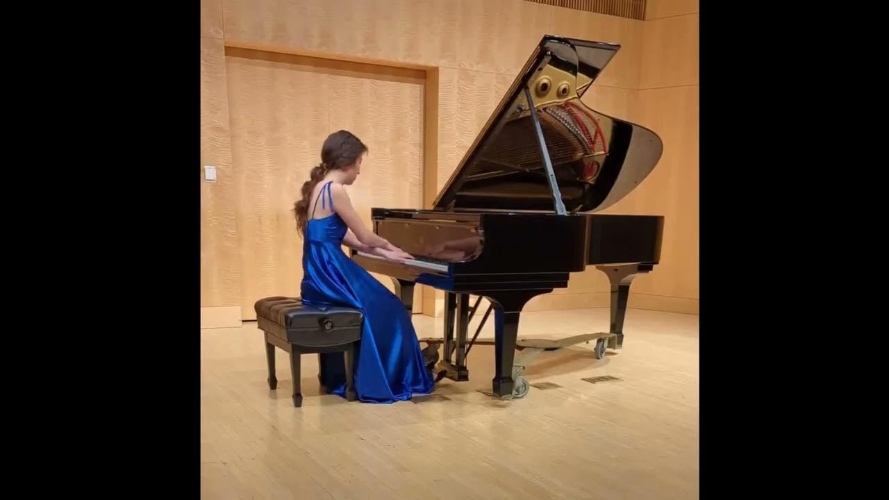 Master's Recital II - YouTube