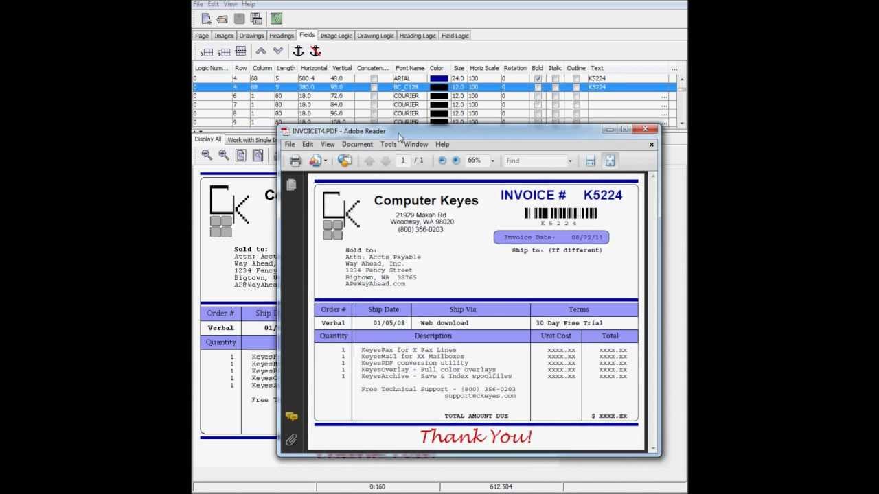 KeyesOverlay: Tips and Tricks - YouTube