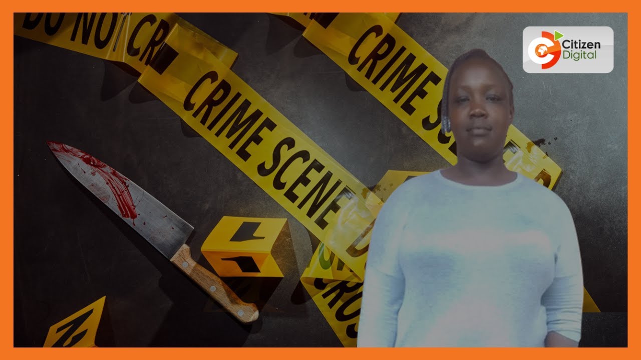 Shajara na Lulu | Simulizi ya Grace Watiri Kibande aliyekiri kumuua mumewe [Part 1] - YouTube