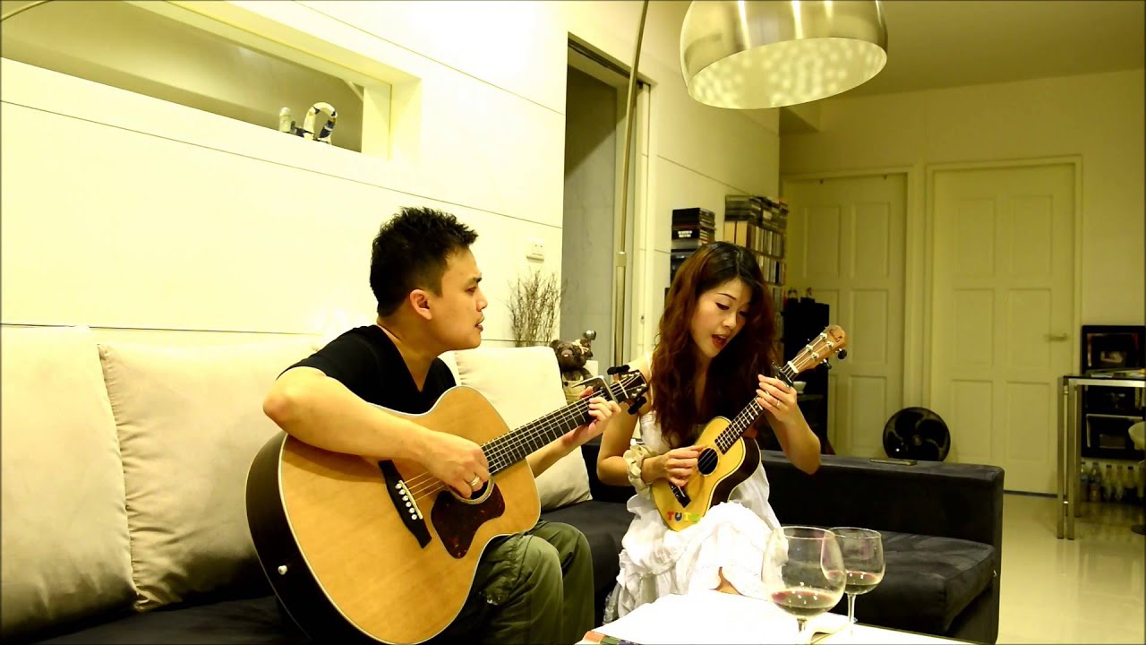 妳被寫在我的歌裡 Ping & Fan - YouTube